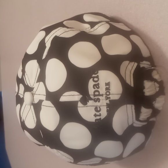 kate spade | Accessories | Kate Spade Art Dot Baseball Cap With ...